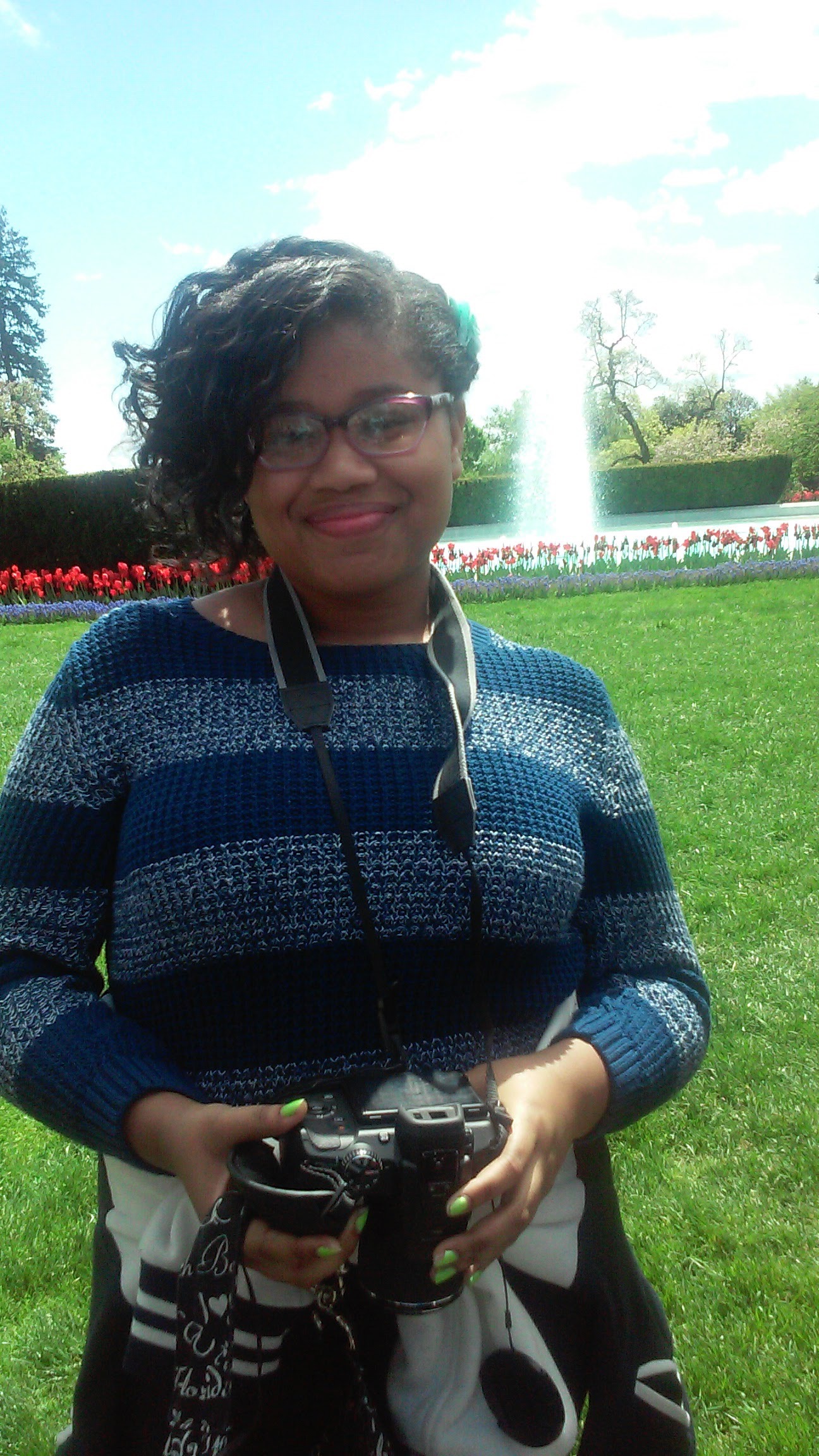 Layana Turner – GLOBALIZE DC: JAPAN