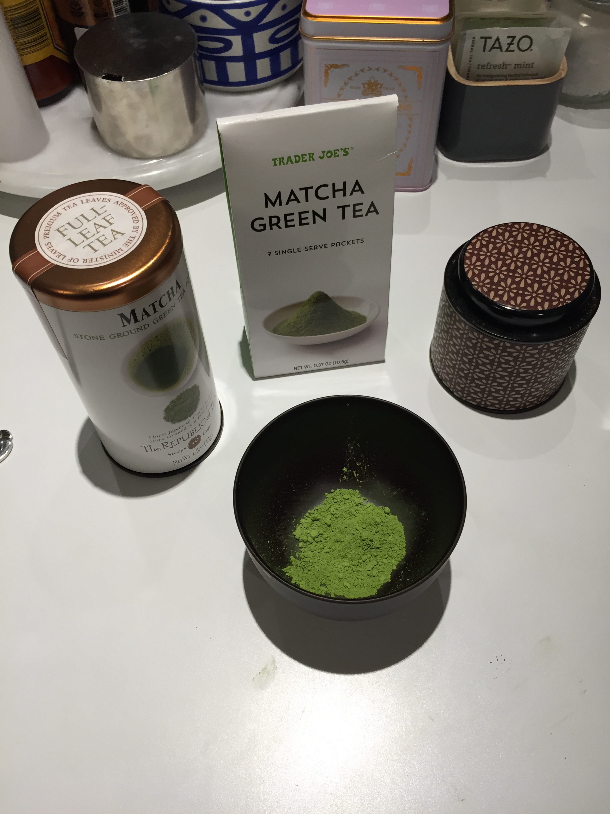 How to make your own Matcha tea – GLOBALIZE DC: JAPAN