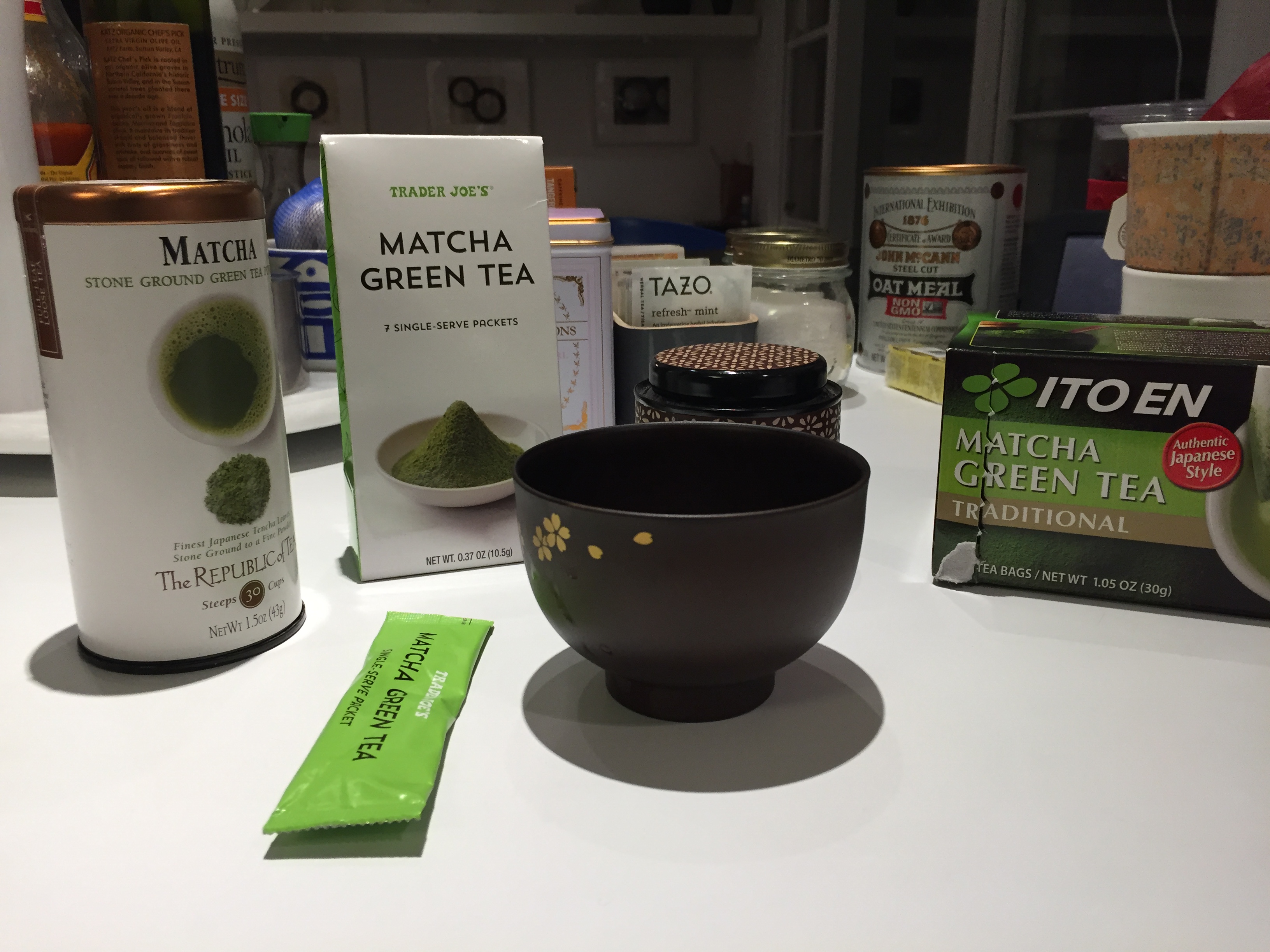 How to make your own Matcha tea – GLOBALIZE DC: JAPAN