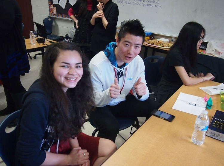 A Visit from Meiji University – GLOBALIZE DC: JAPAN