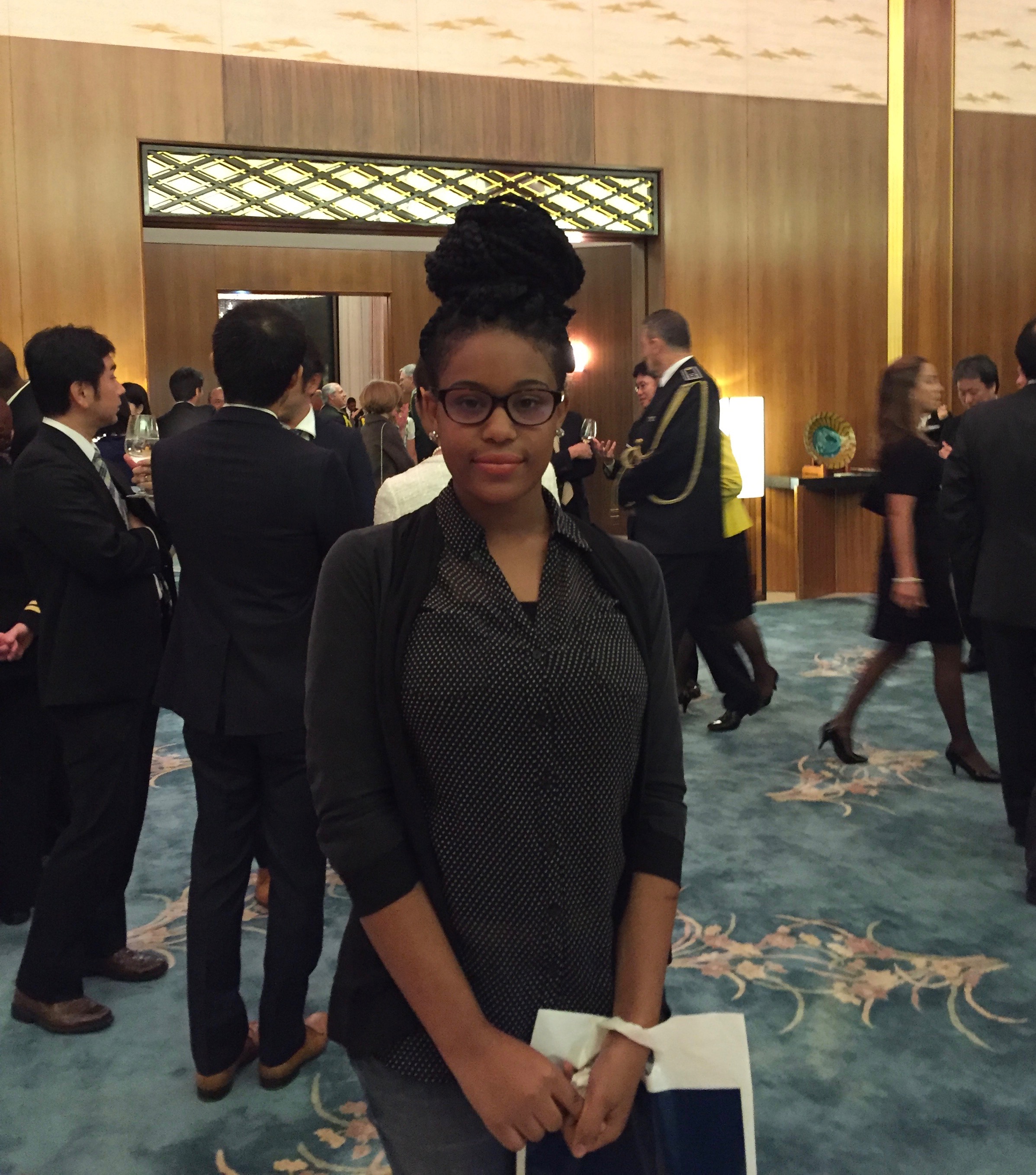 Shawma Brown – GLOBALIZE DC: JAPAN