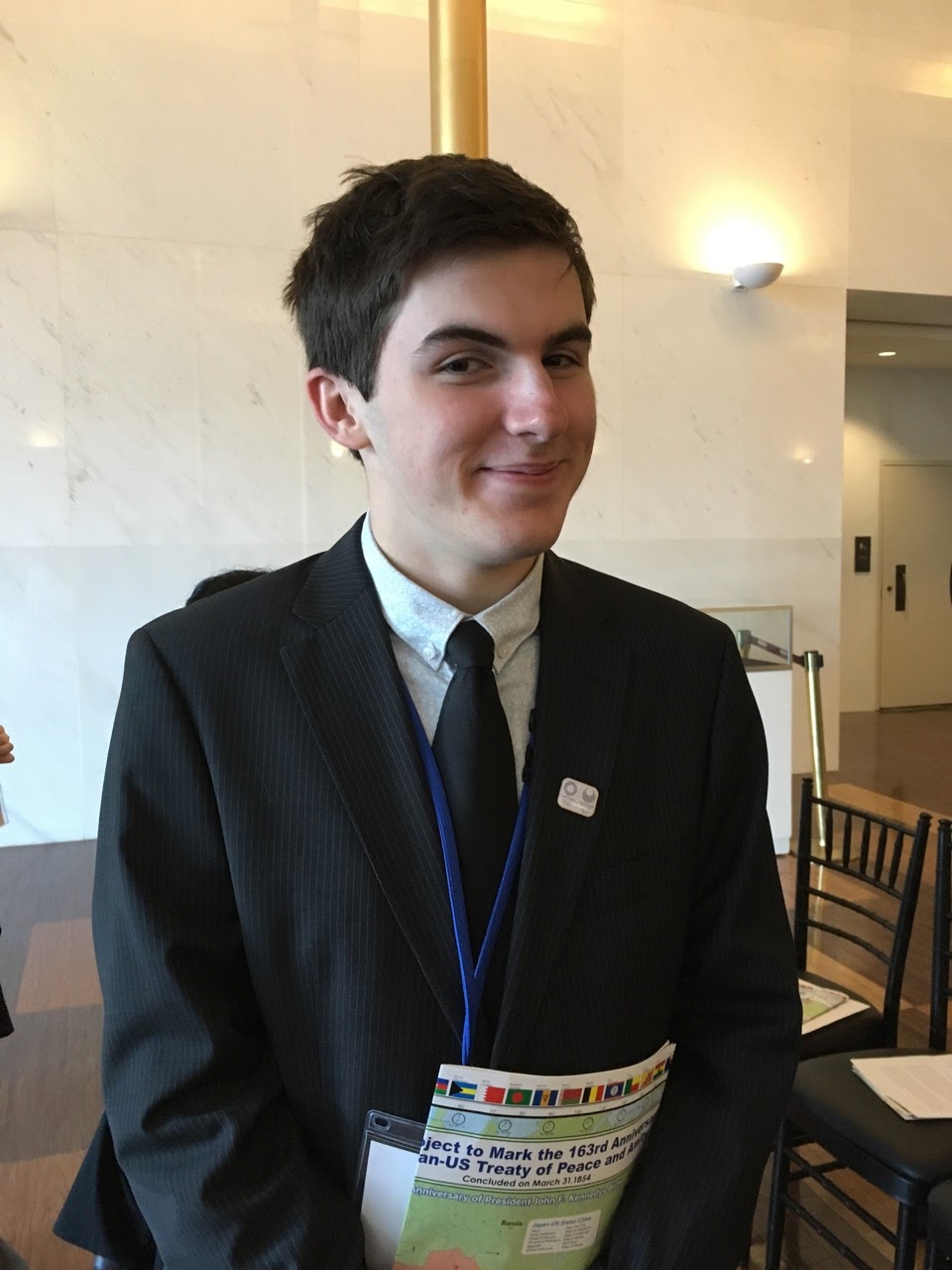 Globalize DC Joins the Blue Star of Life at the Kennedy Center ...