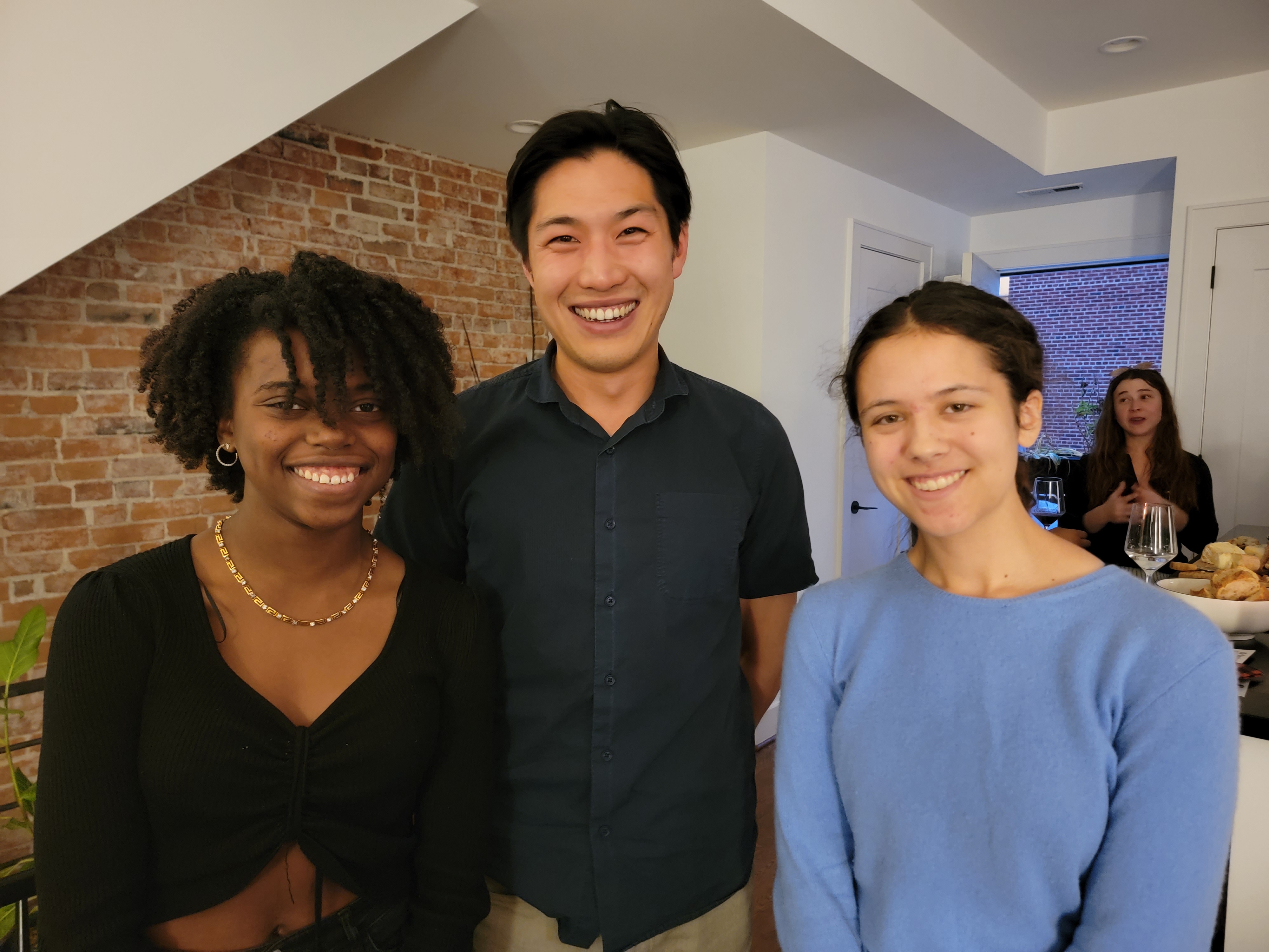 Meet and Greet with Graham – GLOBALIZE DC: JAPAN