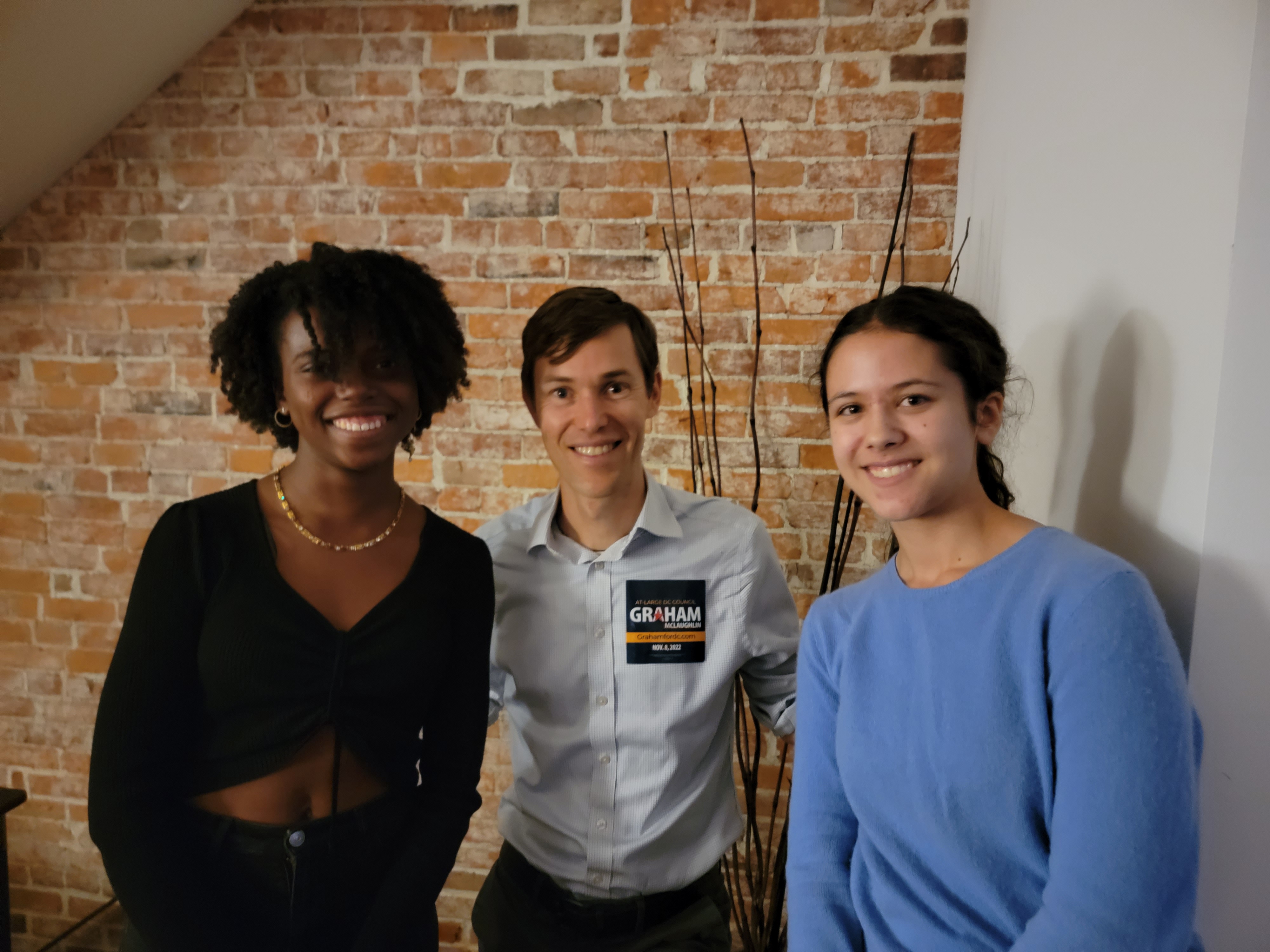 Meet and Greet with Graham – GLOBALIZE DC: JAPAN