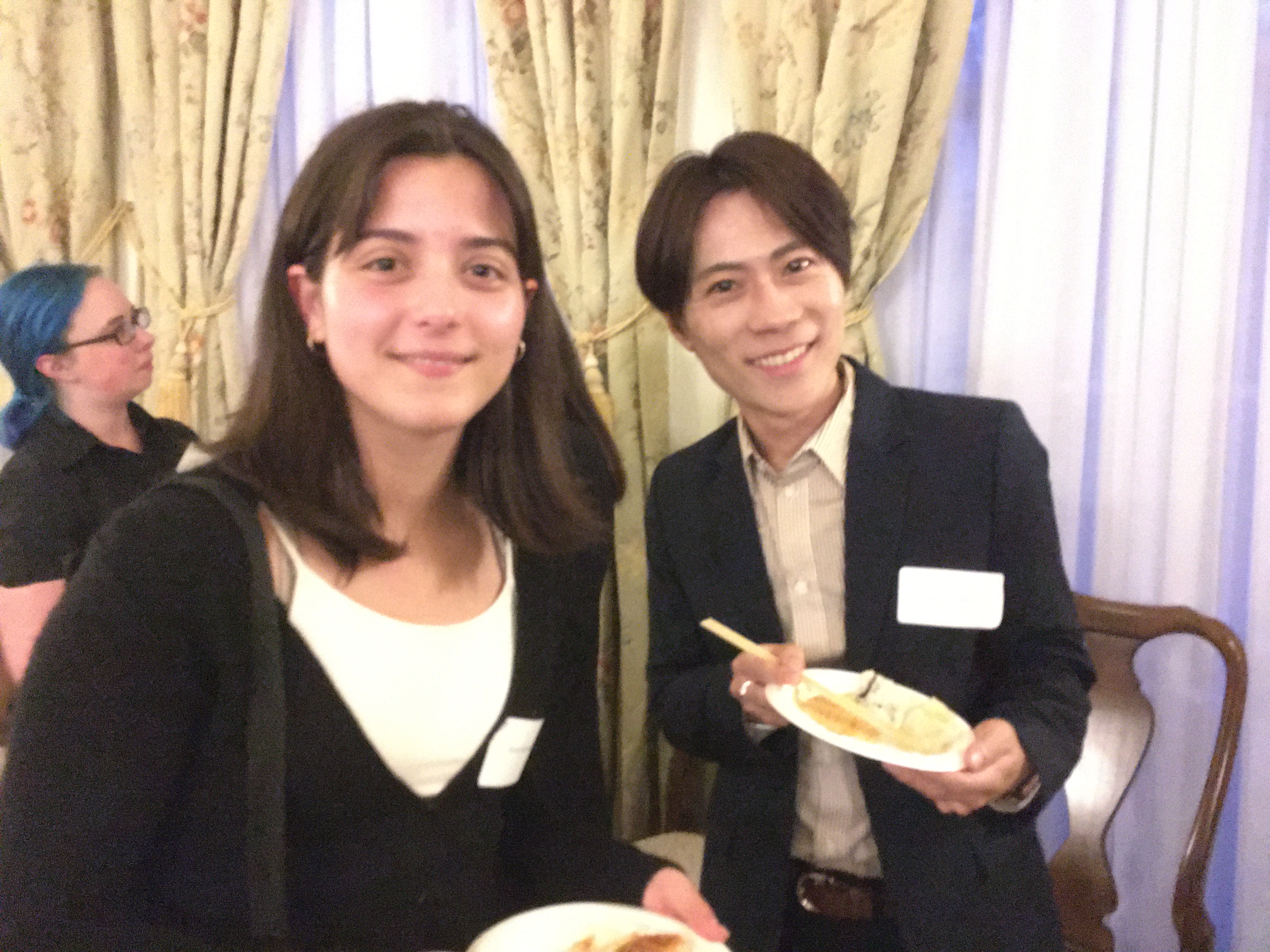 An Evening at the Japanese Embassy – GLOBALIZE DC: JAPAN