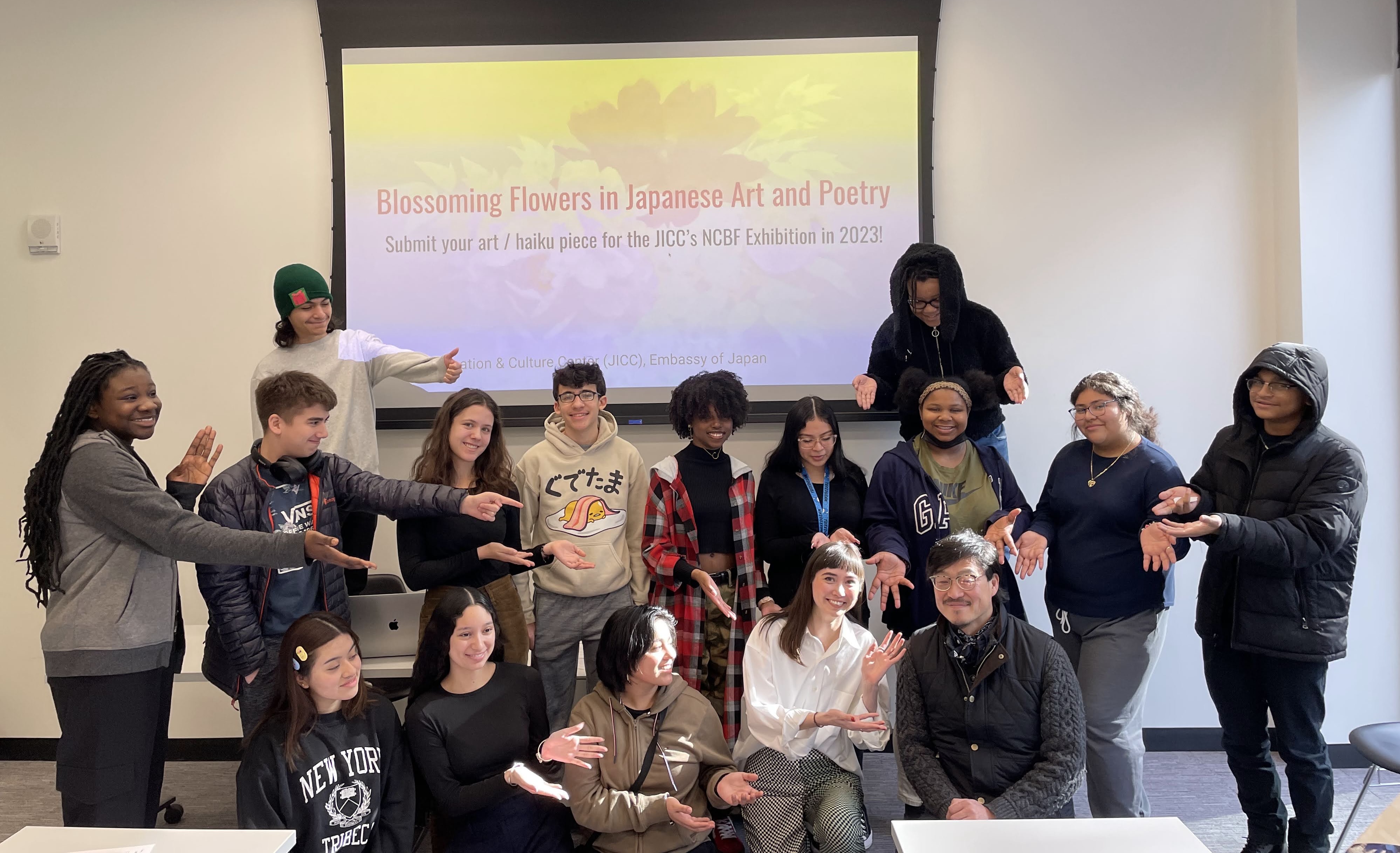 Aaron Weeks – GLOBALIZE DC: JAPAN