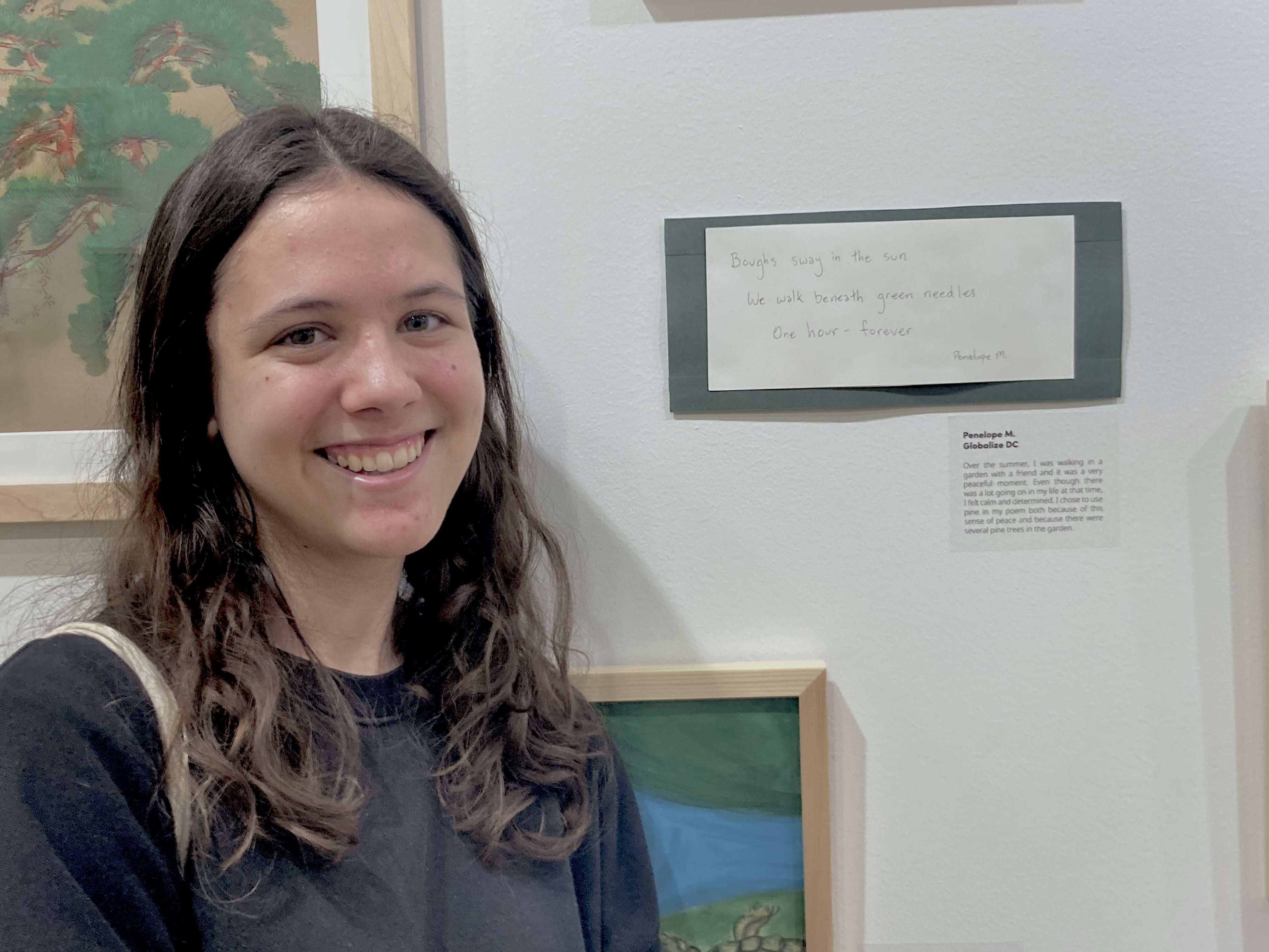 Our Visit to the JICC Blossoming Flowers Exhibit – GLOBALIZE DC: JAPAN