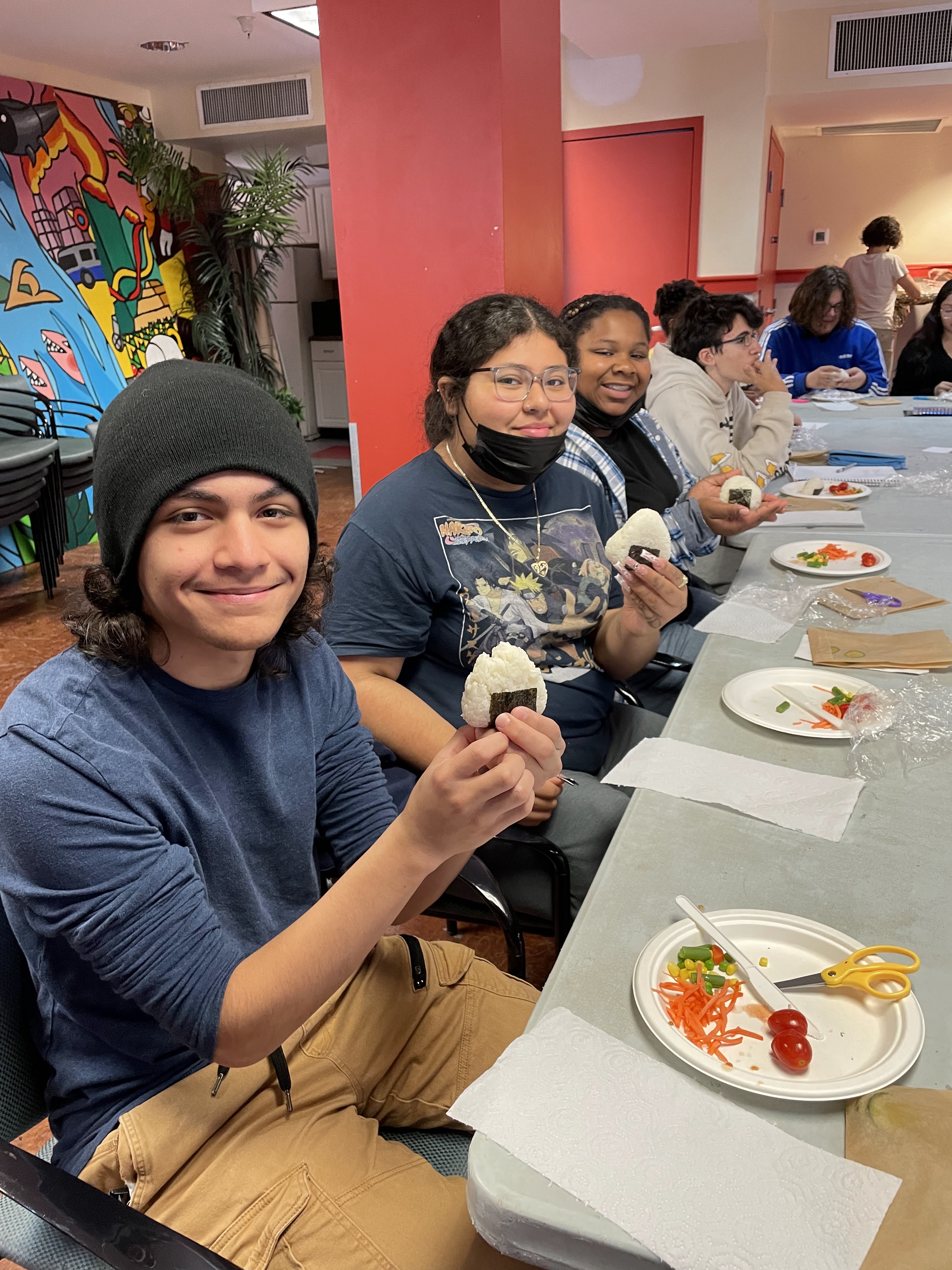 Onigiri Action – GLOBALIZE DC: JAPAN