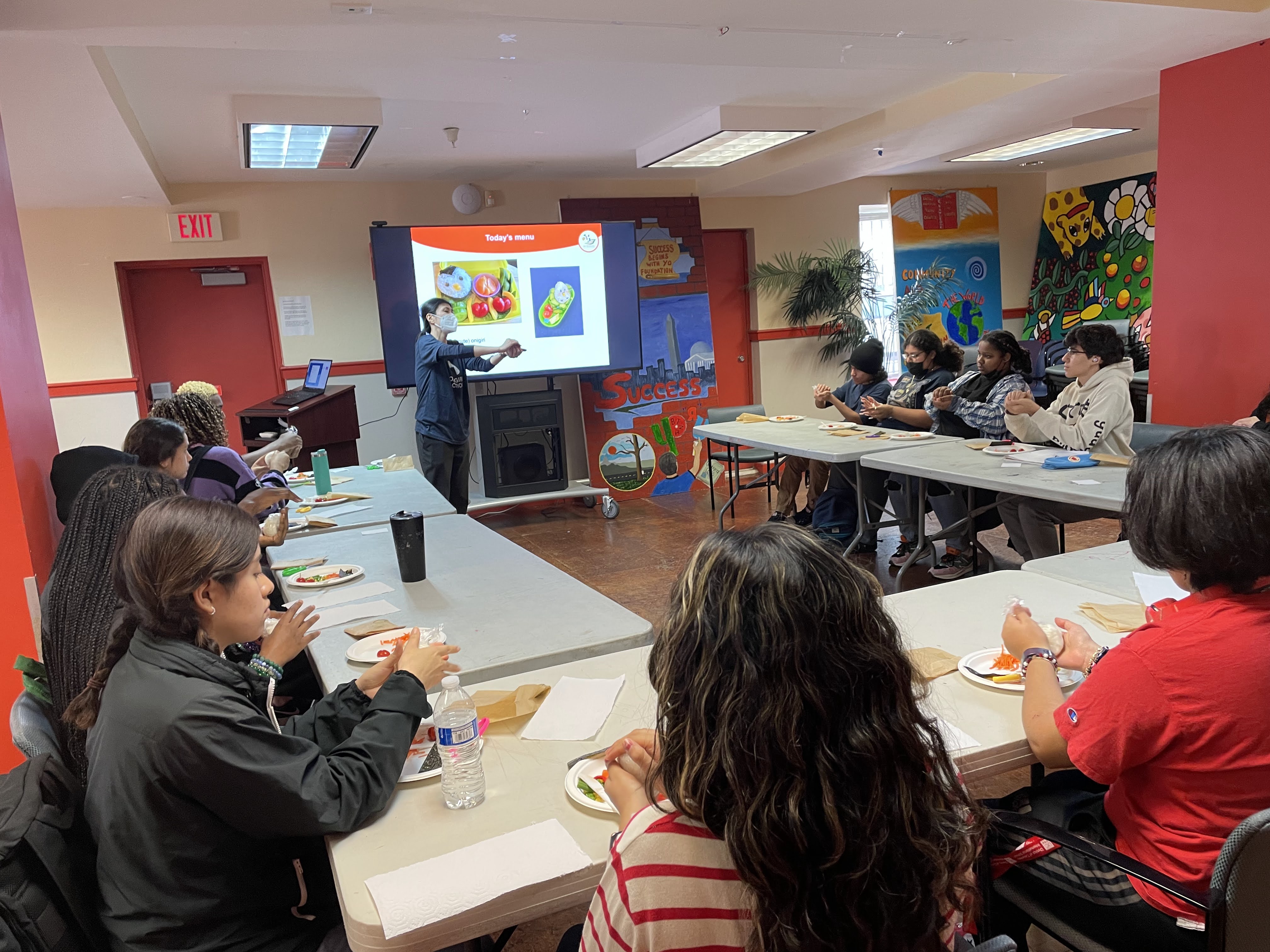 Onigiri Action – GLOBALIZE DC: JAPAN