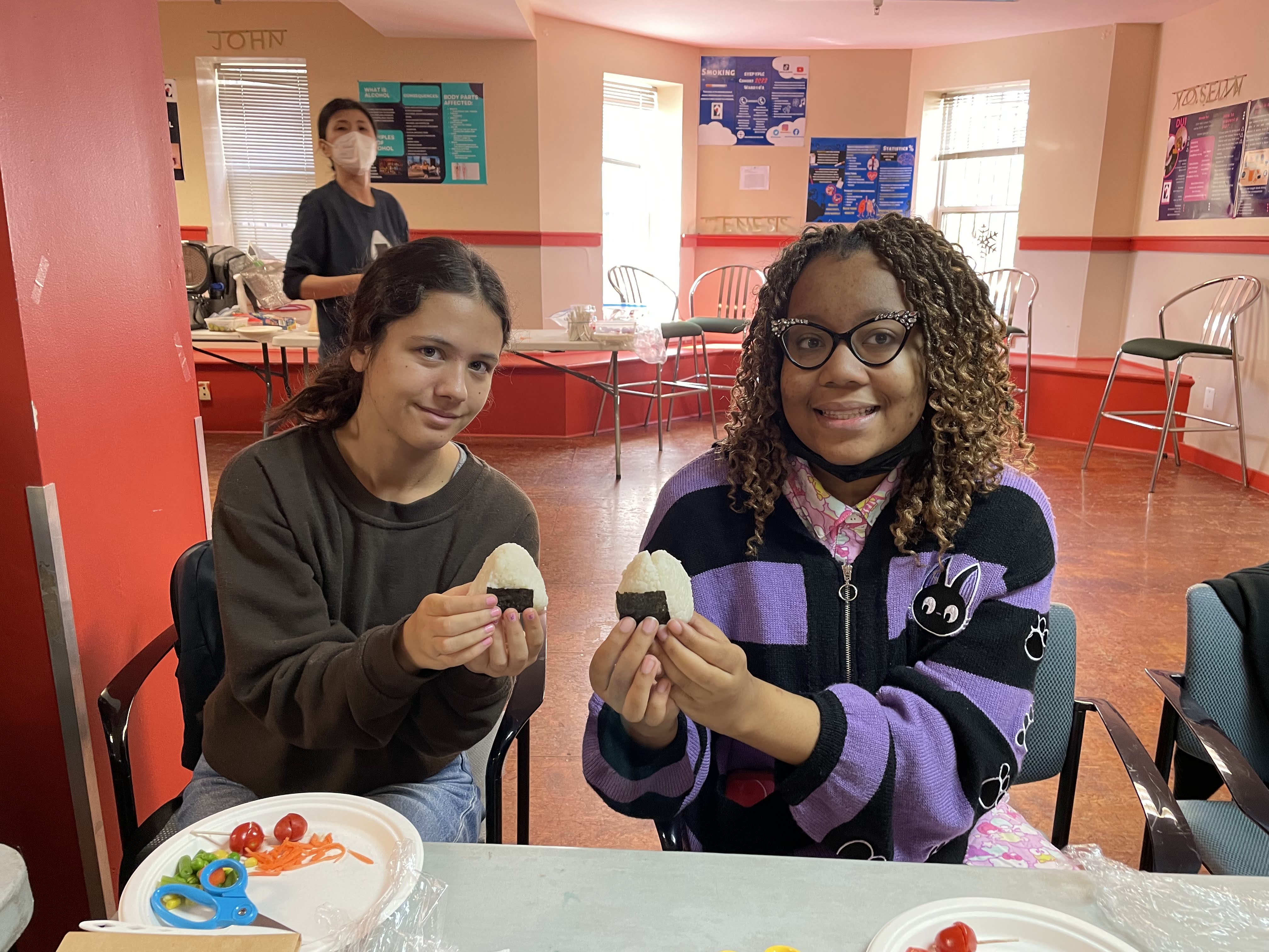 Onigiri Action – GLOBALIZE DC: JAPAN