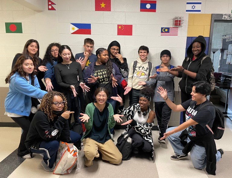 Japanese Plus – GLOBALIZE DC: JAPAN