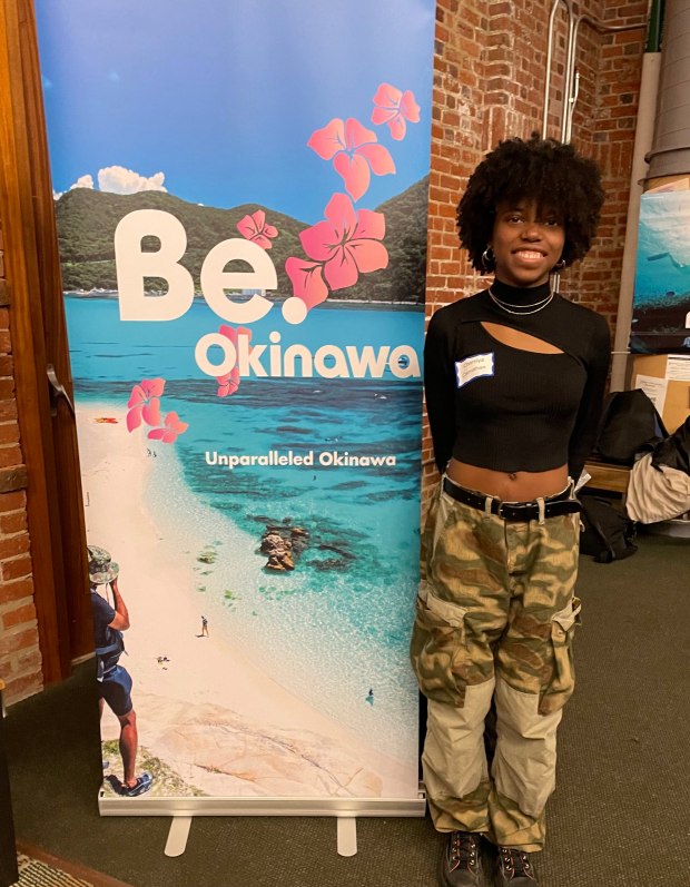 Chamiya Carnathan – GLOBALIZE DC: JAPAN