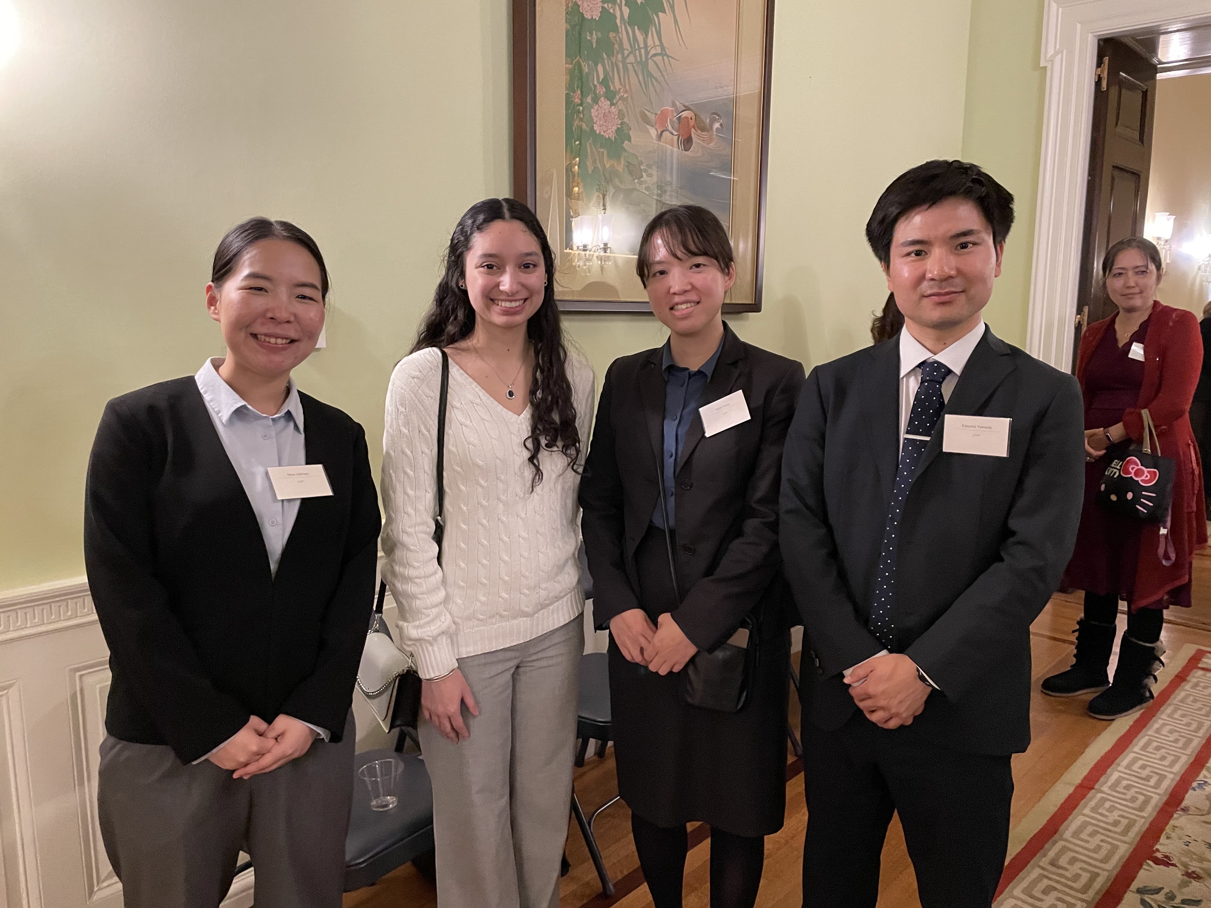 Margarita: My Two-Year Japanese Plus Journey – GLOBALIZE DC: JAPAN